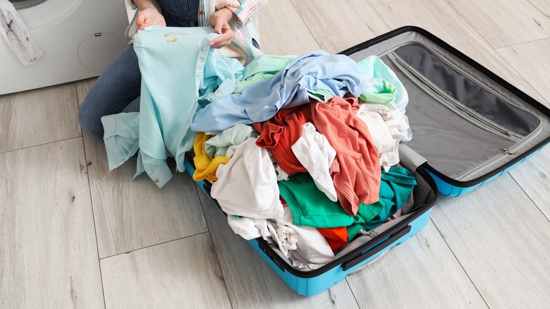 Samantha Brown's helpful hack for dealing with the dreaded post ...