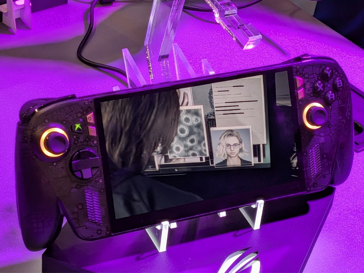 First look: ROG's Xbox Ally X20 bundle is what handheld gaming should ...