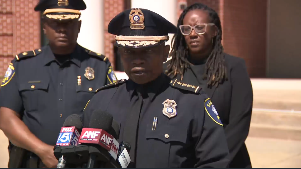East Point police believe human remains found in woods are missing 20 ...
