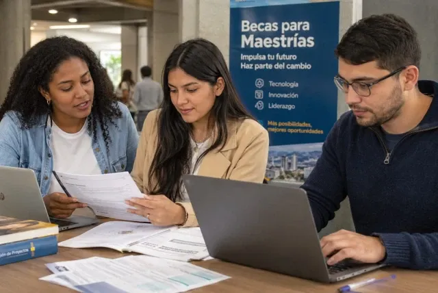 Abren 100 becas en Colombia para maestrías en tecnología, IA y negocios ...
