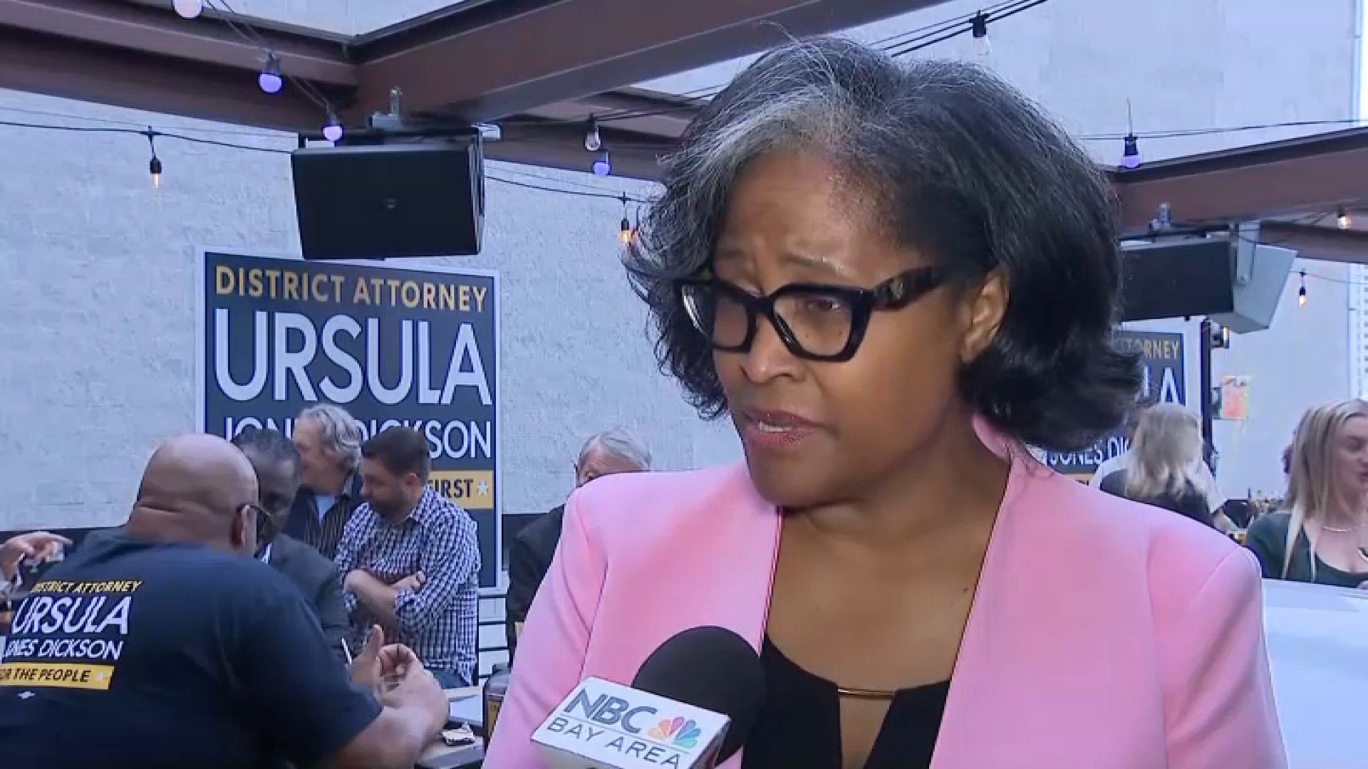 Alameda County DA Jones Dickson appears to capture commanding win over ...