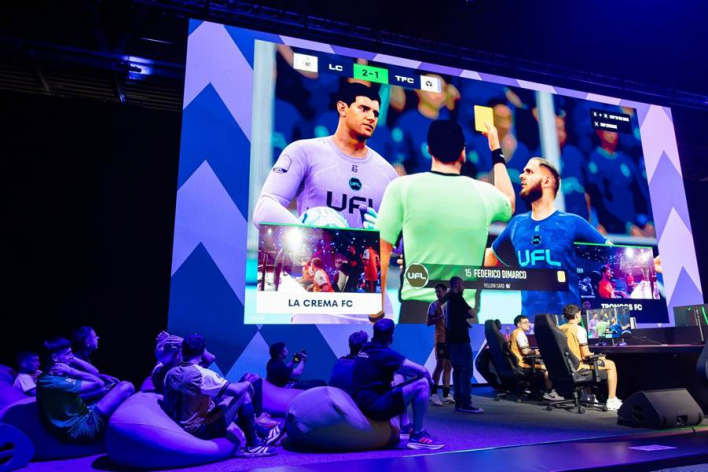 UFL confirmed as official game for Phygital Football