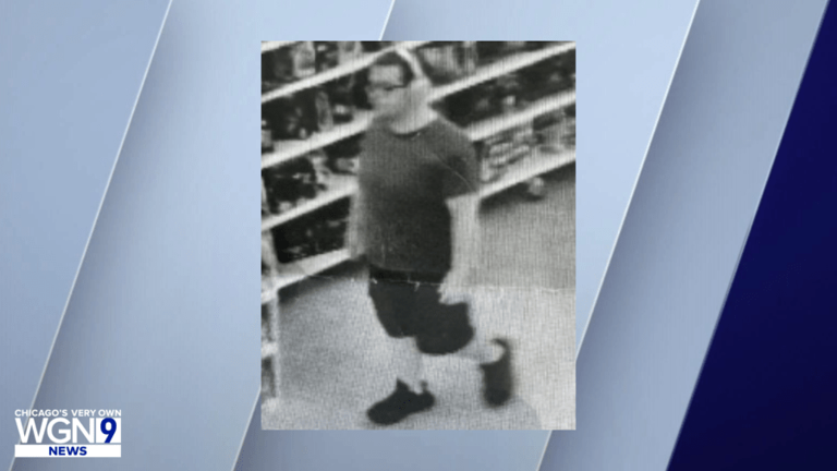 Police seek to identify the person who sexually assaulted child inside ...