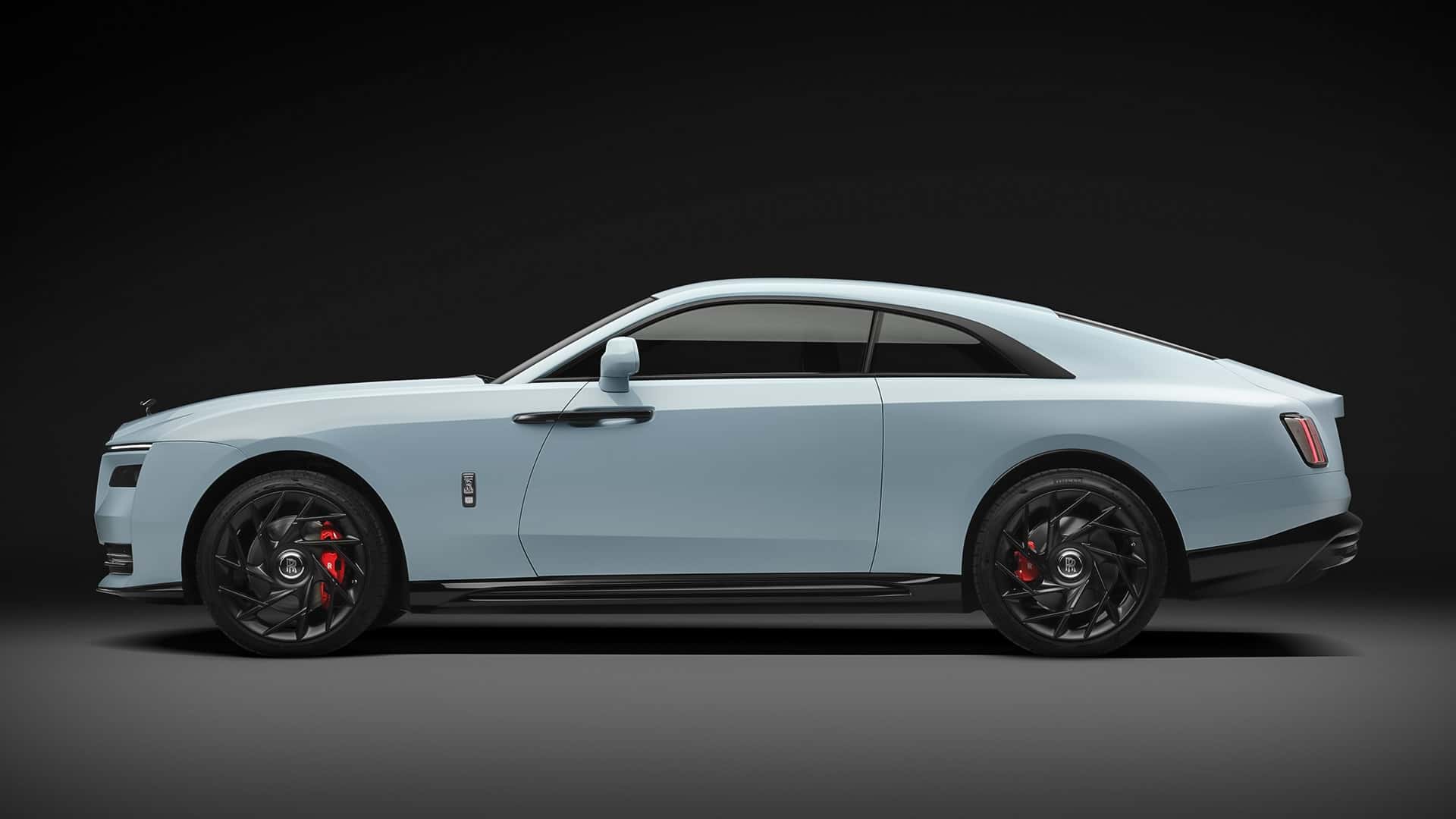 The Rolls-Royce Spectre gets big update but you wouldn’t know it