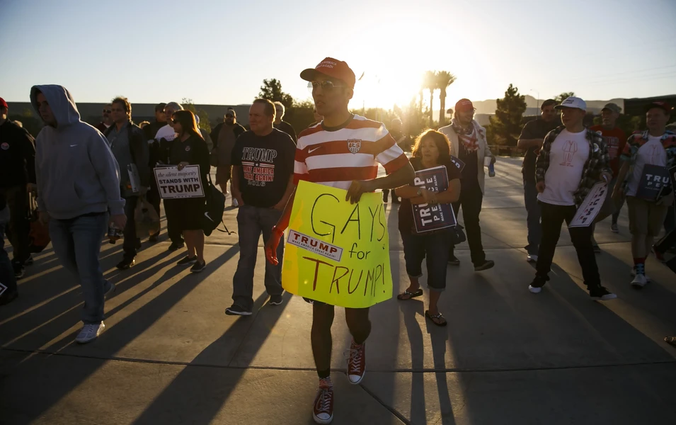 Nevada Trump supporter jailed over threats to federal judges