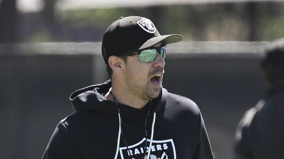 Live reports and analysis from day 9 of Las Vegas Raiders OTA practice