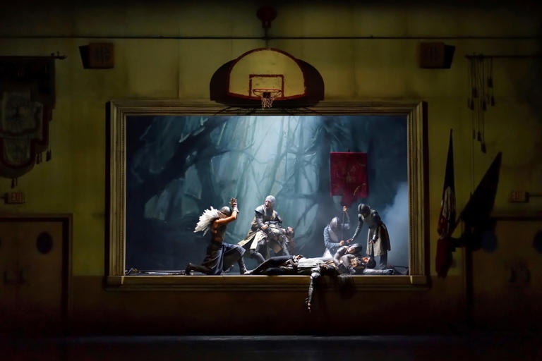 Crystal Pite's Assembly Hall merges myth, daily life in Seoul debut