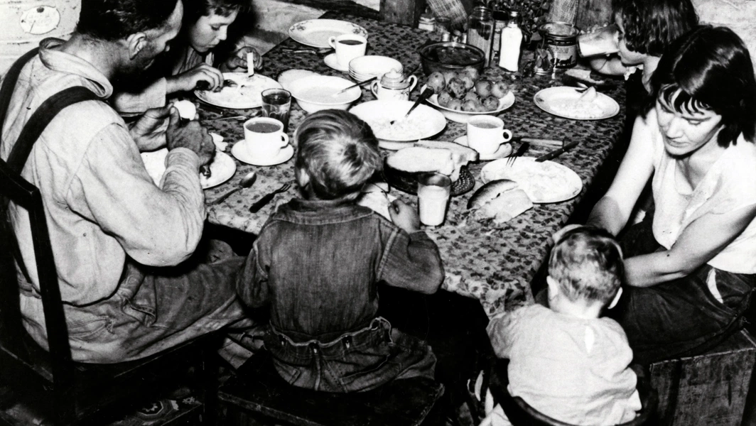 Tasting America’s history through regional dishes