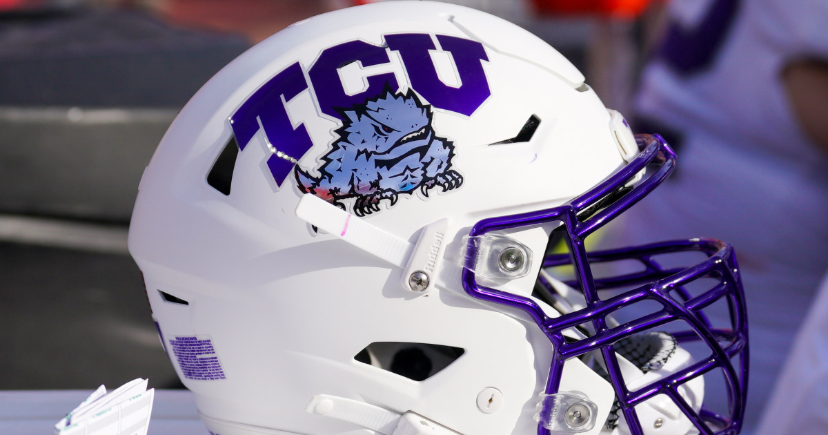 2027 OL Ty Greene commits to TCU Horned Frogs