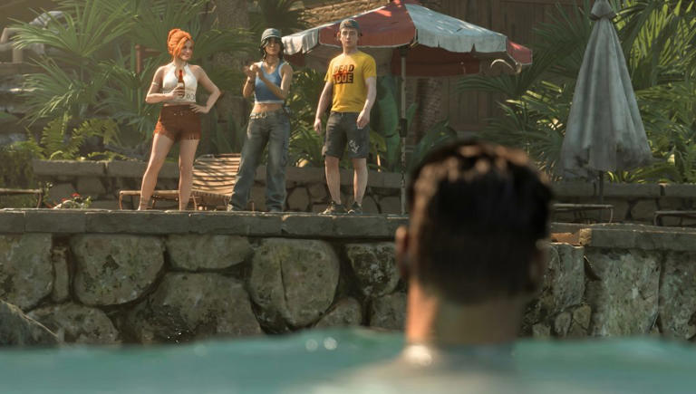 Until Dawn 2 is officially happening and it's taking the franchise in a ...