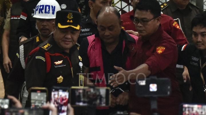 Isu OTT pimpinan BGN yang disebut hoaks berujung penahanan