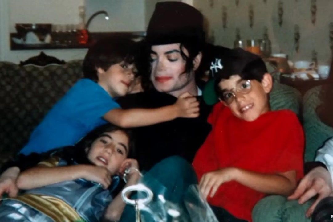 Four kids in Michael Jackson's 'secret family' describe disturbing 'game'