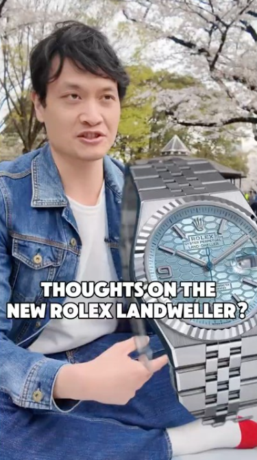 Favorite watch from Watches and Wonders, do you agree?