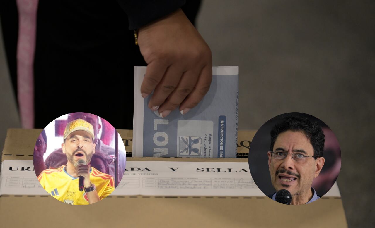 Movida electoral: De la Espriella rechazó apoyo de partidos y Cepeda ...