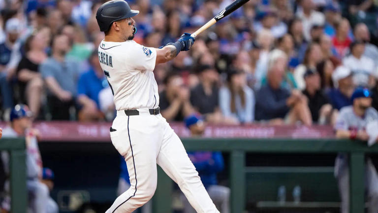 Mariners hit three home runs in 8-3 win over Mets, marking eighth ...