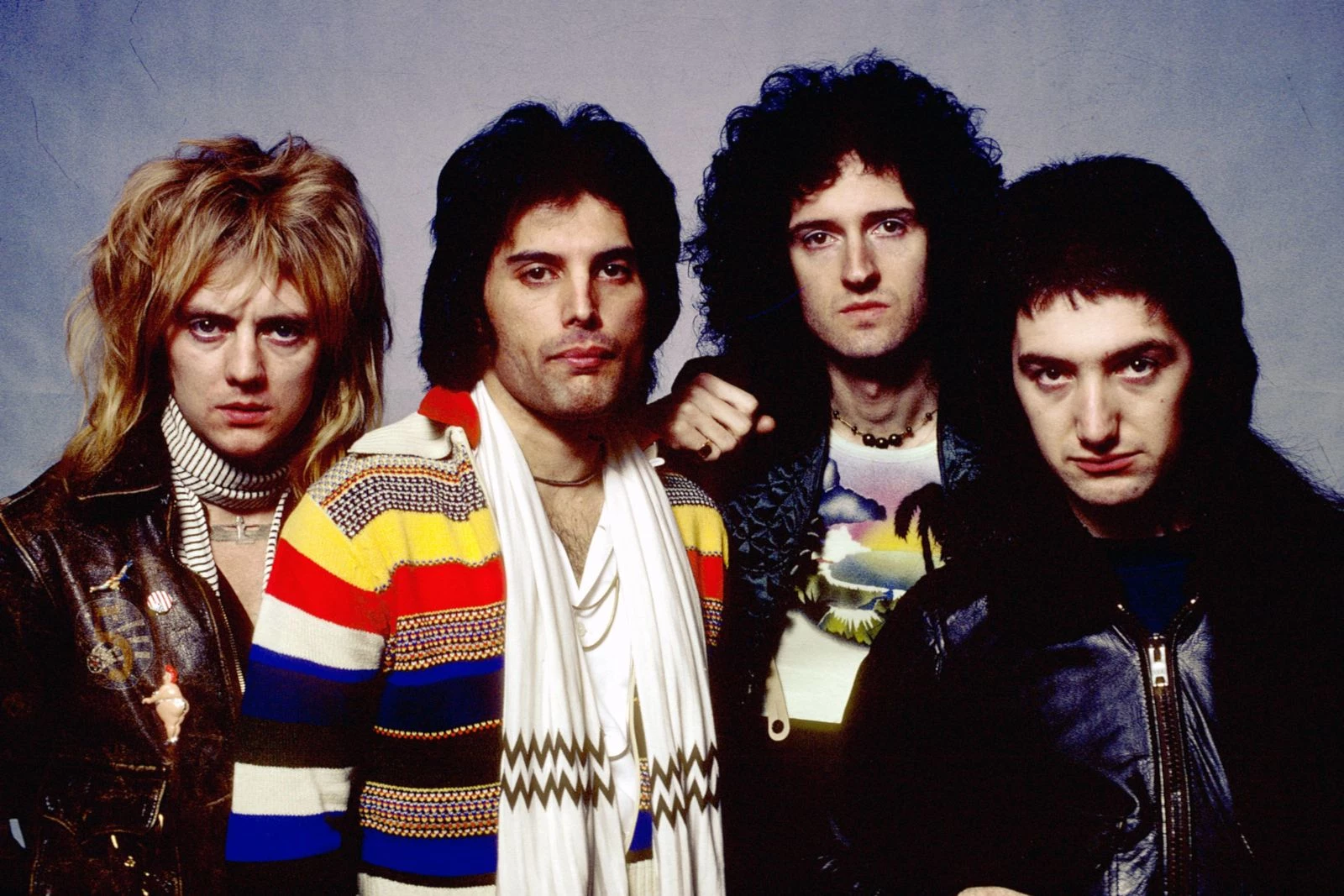 Who are the 'big 4' of arena rock?