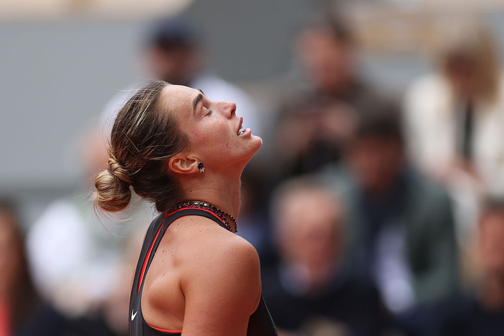 Sabalenka the latest French Open shock exit as Shnaider wins quarterfinal
