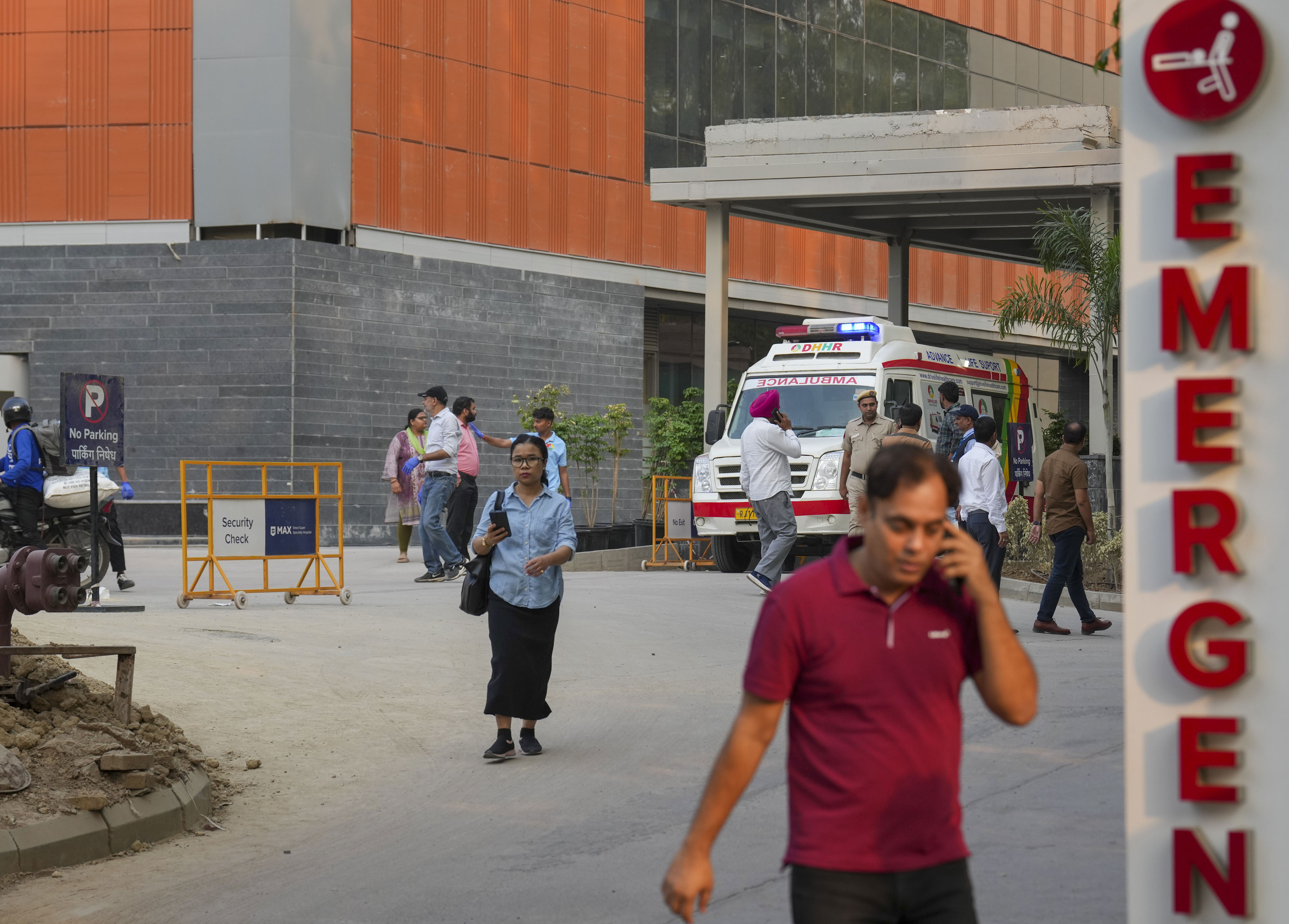 Malviya Nagar hotel hub serving medical tourists under spotlight after ...