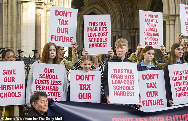 Labour's VAT raid sees private school pupil numbers fall by 30,000