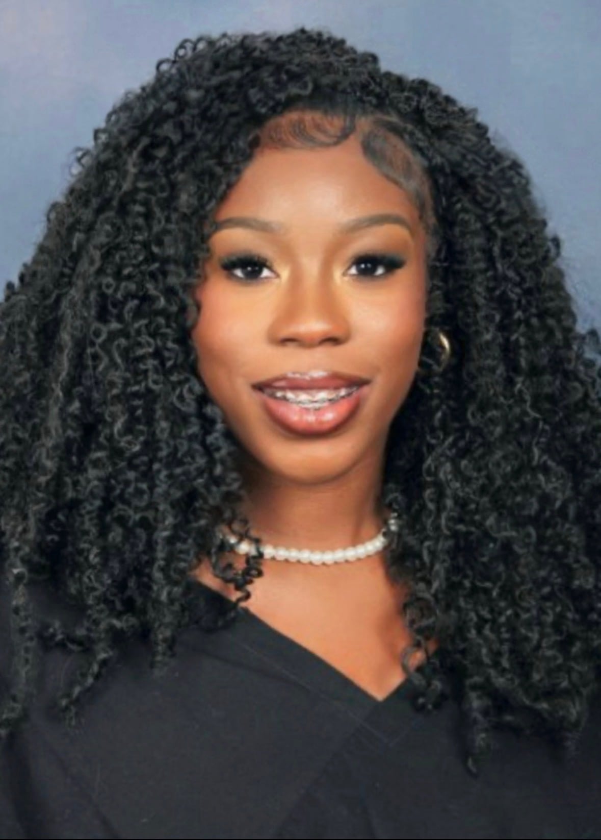 NAACP awards David H Staples scholarship to Teriauna Carruthers