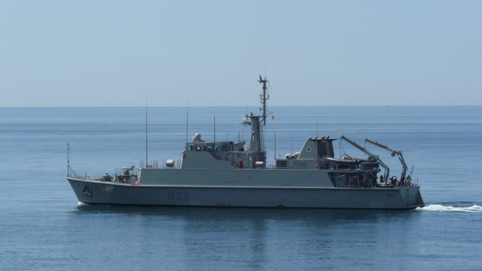 La Armada del futuro ya está aquí: España activa uno de los mayores ...