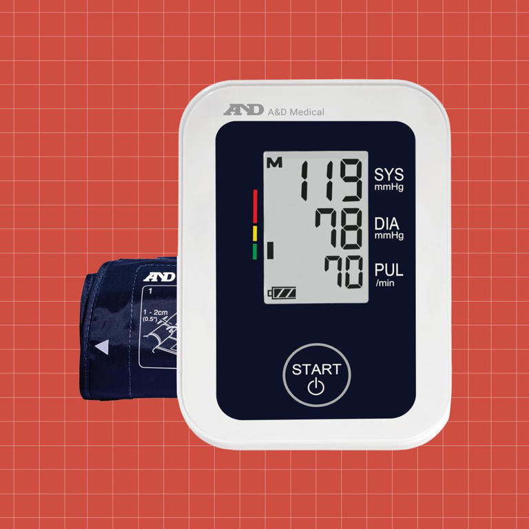 Cardiologists reveal the 5 best at-home blood pressure monitors