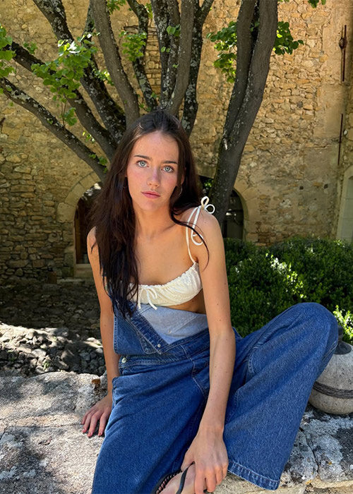 Northern Irish cool girl named by society bible as one to watch in 2026