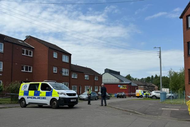 Police appeal for information after Glasgow man injured in targeted ...