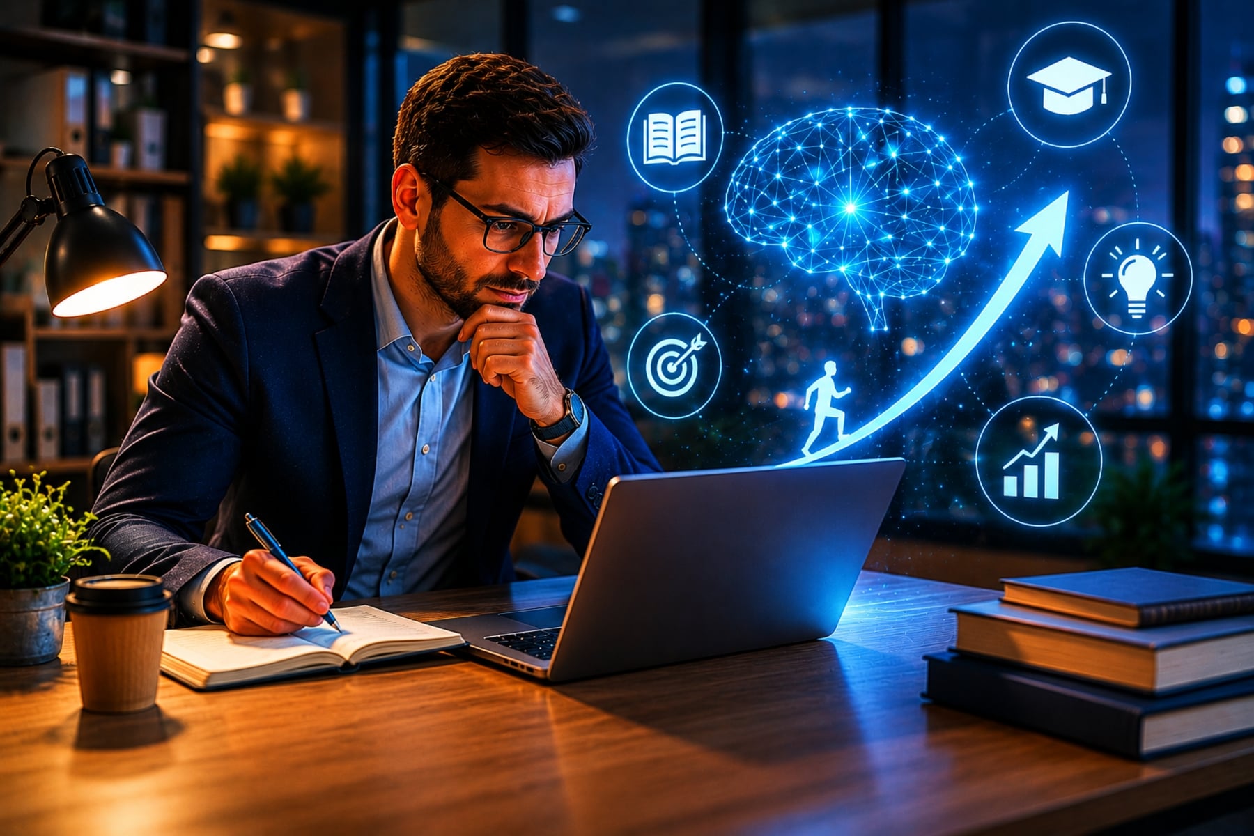 AI is putting managers through a test they never prepared for