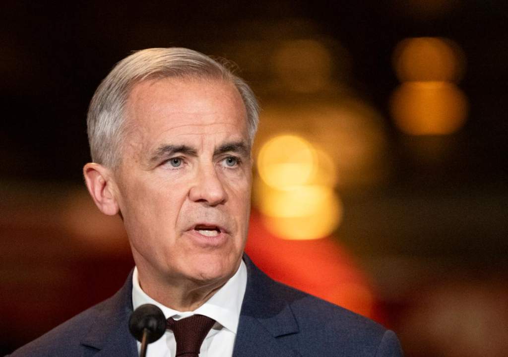 Proposed US forced labour tariffs are 'not a surprise,' Carney says