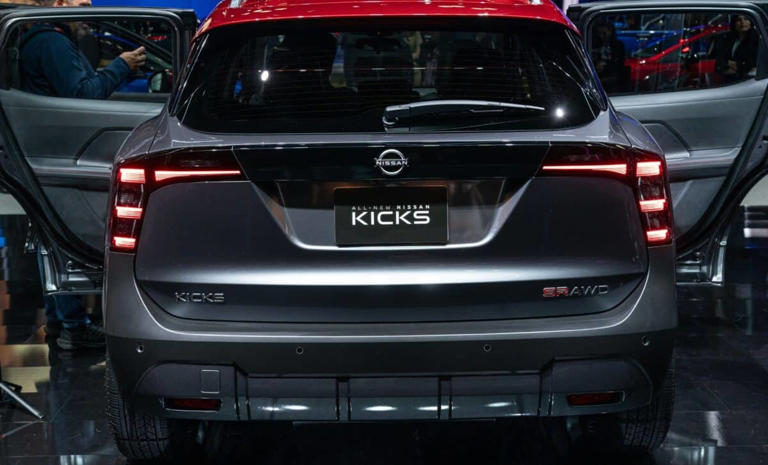 Thousands of Nissan SUVs hit by a glitch that can make critical driver ...