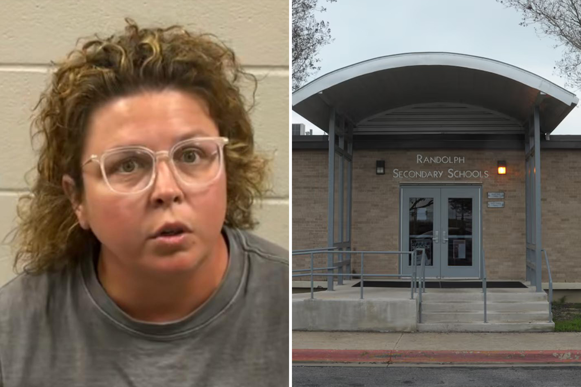 Female volleyball coach allegedly waited until student was 18 to have ...