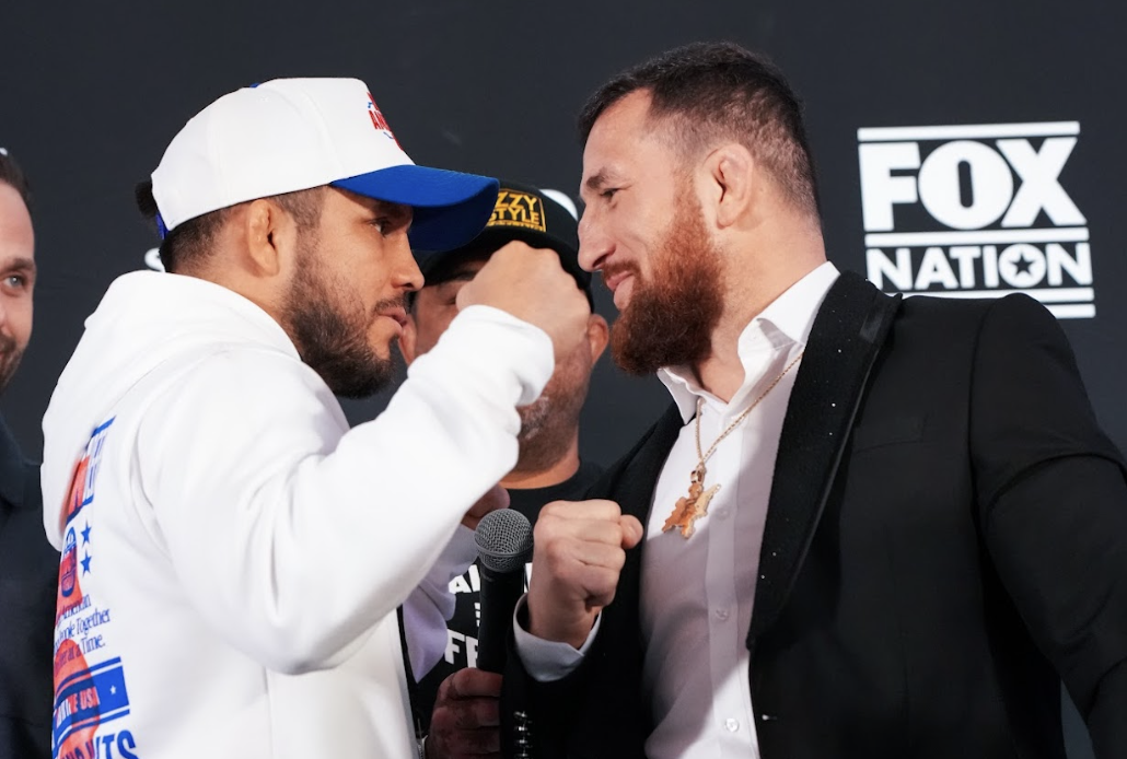 Merab Dvalishvili vs. Henry Cejudo set for RAF’s international debut in ...