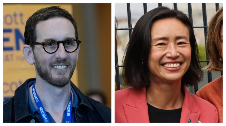 Chan, Wiener face off for Pelosi House seat in San Francisco