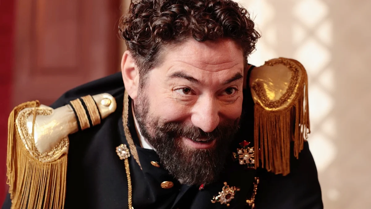 Nuno Lopes é um dos protagonistas deste especial do Porta dos Fundos
