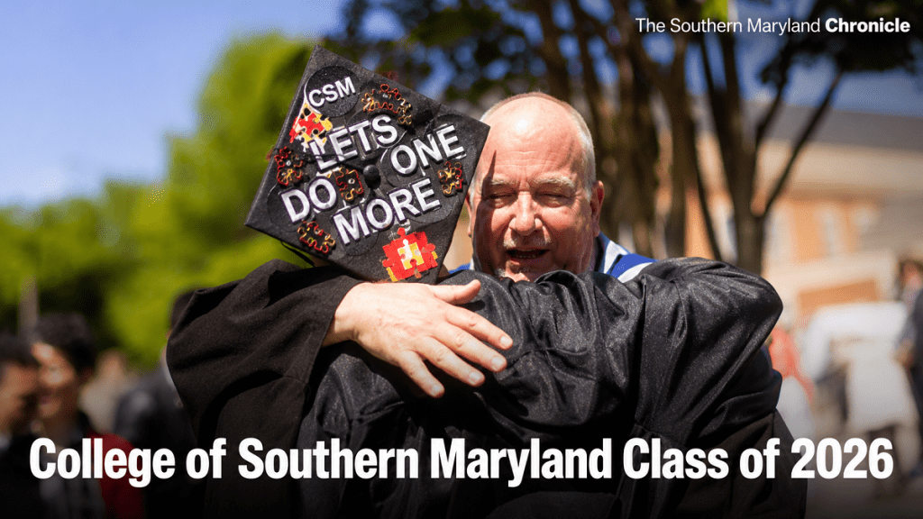 CSM president urges graduates to lead with heart and humility