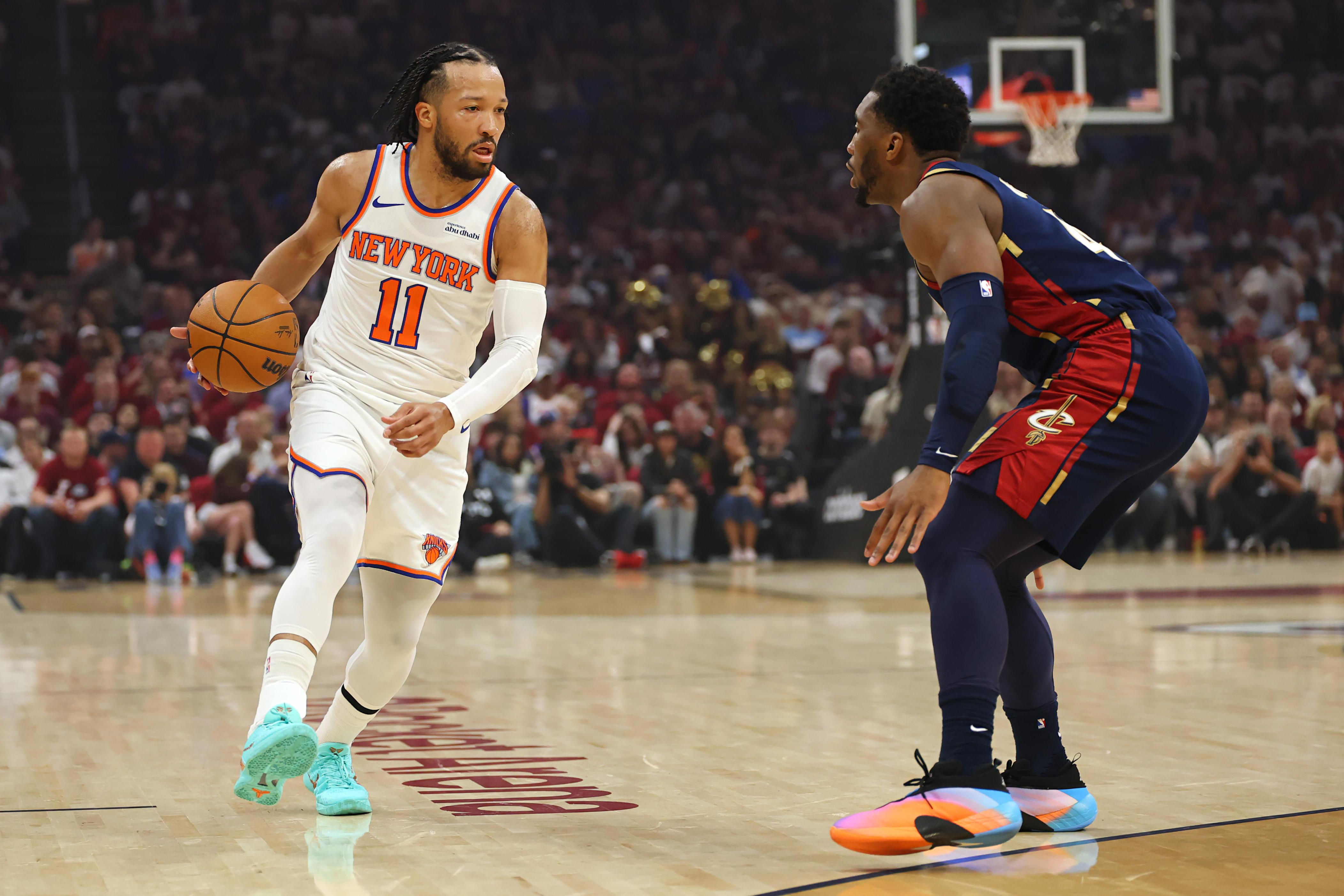 Spurs vs. Knicks is a tough match-up that requires some creativity