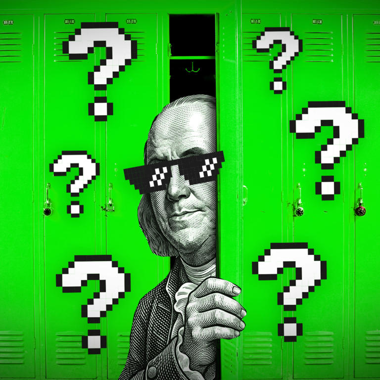 Do you know as much about personal finance as these high-schoolers ...