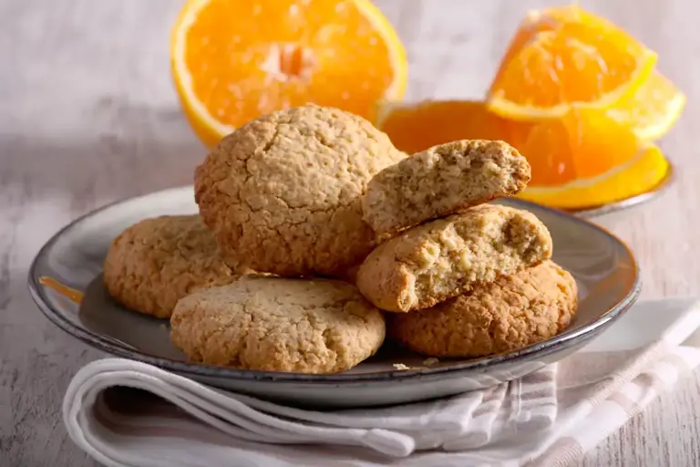 10 meriendas con naranjas fáciles y saludables ricas en vitamina C ...