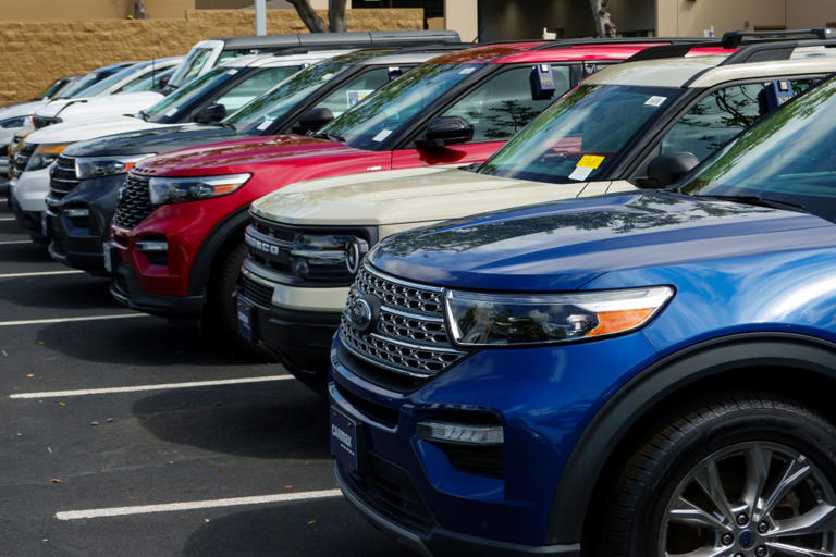 Ford issues urgent 'do not drive' recall warning over crash risk in ...