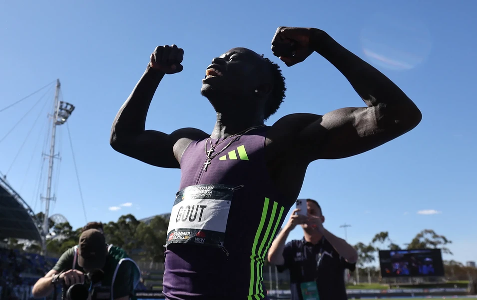 Gout Gout’s 200m U20 world record ratified after scrutiny