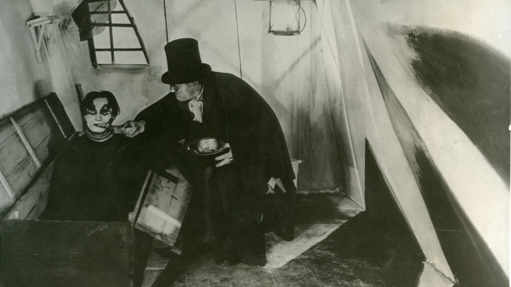 Why the twisted ending of ‘The Cabinet of Dr. Caligari’ changed the ...