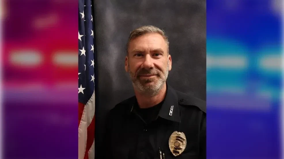 Charges downgraded against LRPD officer, now facing misdemeanor 3rd ...