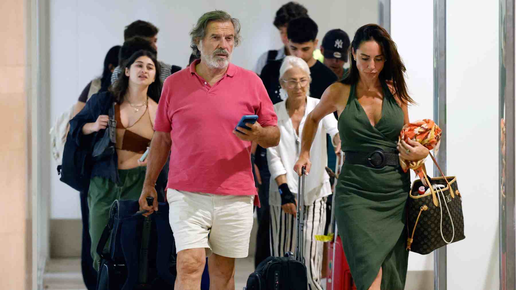 Pepe Navarro vuelve a cerrar filas con Ivonne Reyes pese a su operación ...