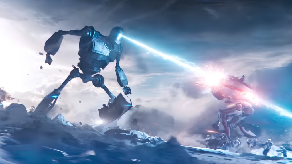 Steven Spielberg's $600M sci-fi movie hits HBO Max today