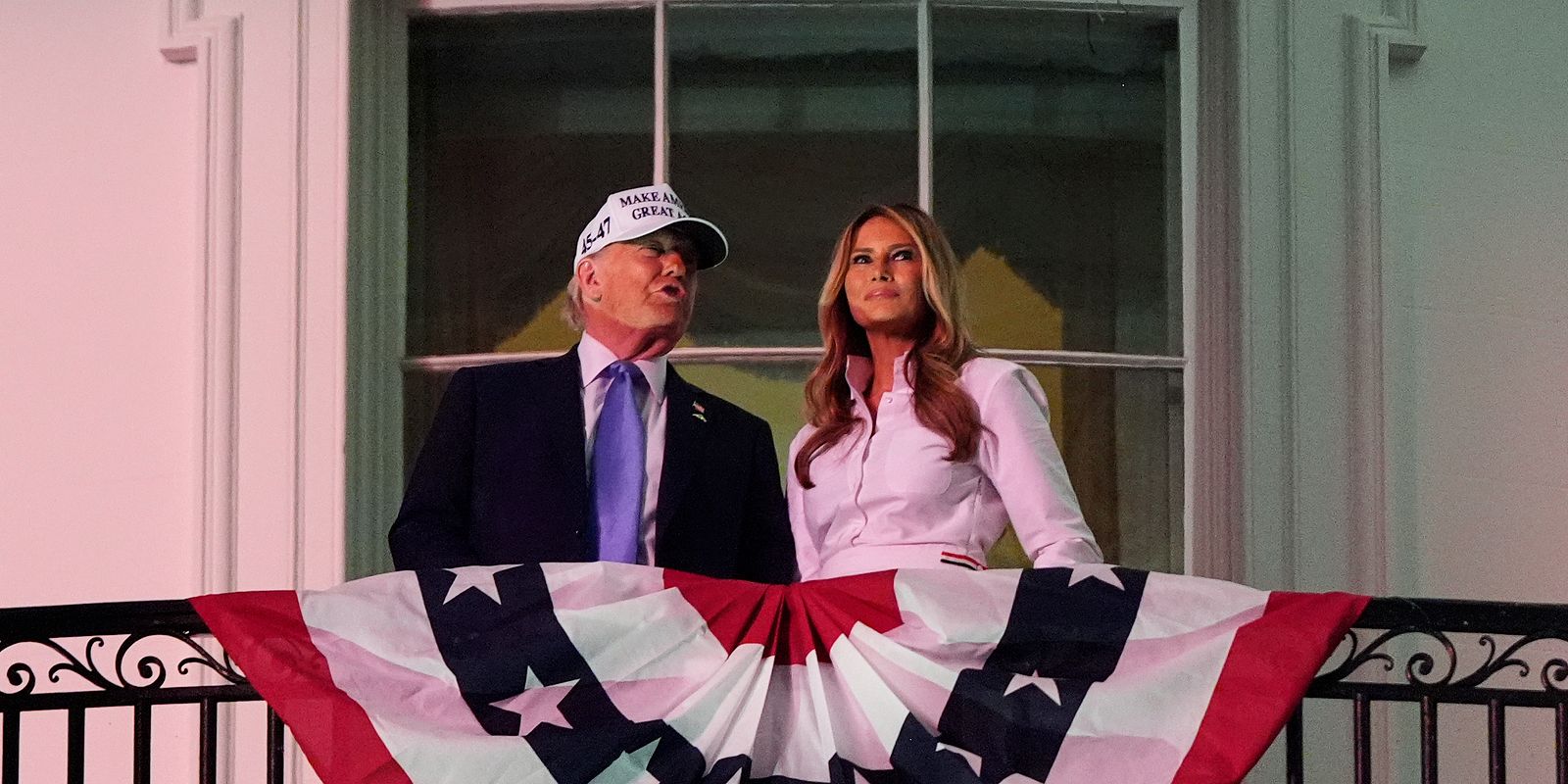 Eftersatta nationalparker går bet – Trump satsar på fyrverkerier