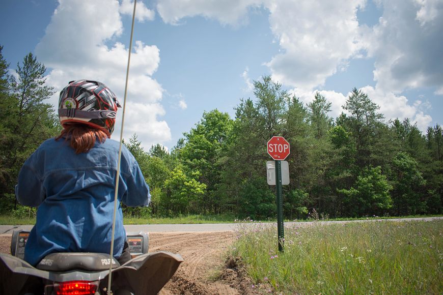 Increased law enforcement this weekend on ATV/UTV trails for Wisconsin ...