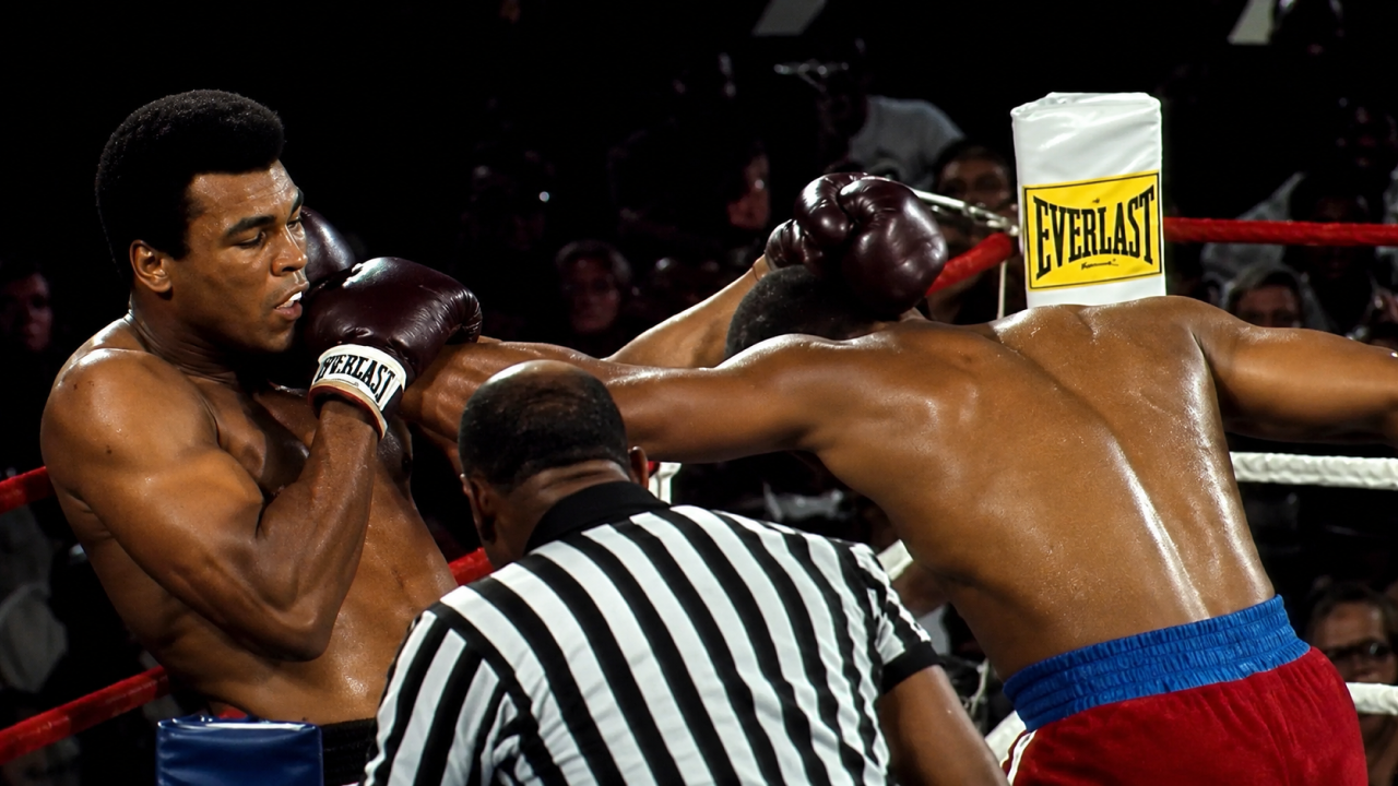 How Ali survived the most dangerous puncher in history, the rope-a-dope ...