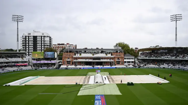 ENG vs NZ 1st test weather forecast: Day-by-day rain prediction for ...