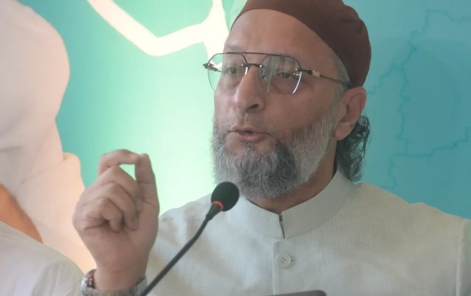 Owaisi warns SIR could disenfranchise millions as Sikkim PIL filed